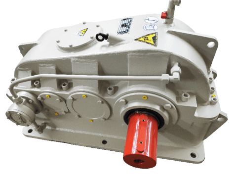 Tandem Gearboxes - Reductores y multiplicadores de velocidad
